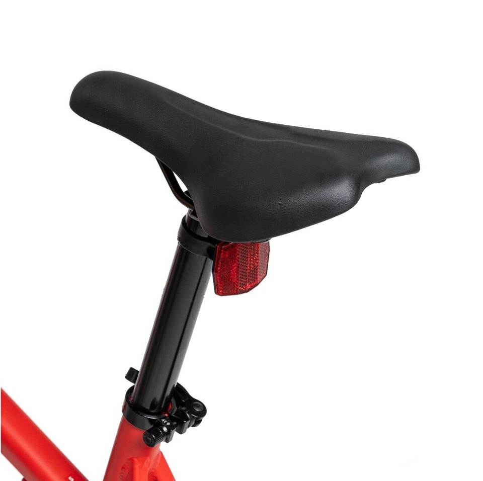 Decathlon Rockrider ST50, 21 Speed Aluminum Mountain Bike, 26", Unisex ...