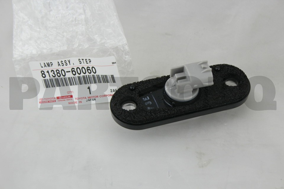 8138060060 Genuine Toyota LAMP ASSY, STEP 81380-60060 | eBay