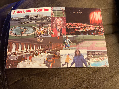 American Host Inn, Harrisburg, Pennsylvania | eBay