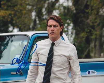 LUKE BRACEY SIGNED 8X10 PHOTO THE BEST OF ME BECKETT BAS AUTOGRAPH AUTO ...