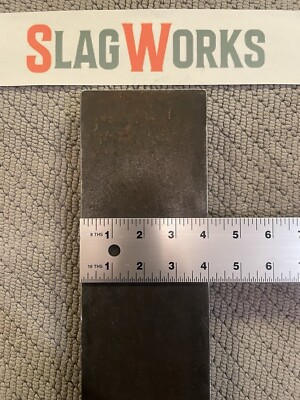 1/8x4x14 inch steel plate 4”x14” A36 Hot Roll Flat .125" Thick | eBay