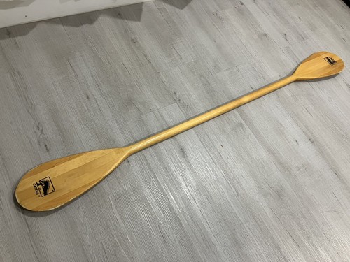 Bending Branches Cattail Wood Paddle 63” Lightweight | eBay
