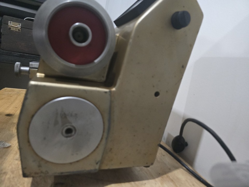 Pratt & Whitney Standard Supermicrometer measuring machine , 10"/.00002 ...