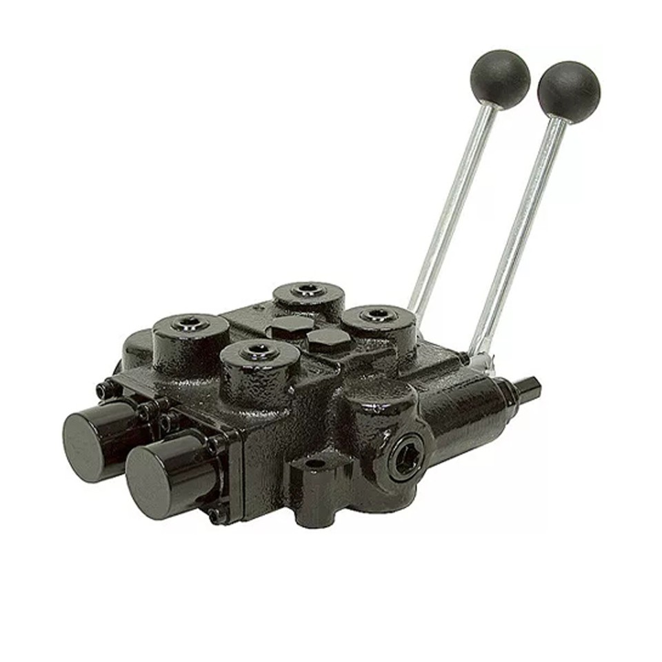 Hydraulic Valve RD522CCAA5A4B1 For 2-spool 25 GPM PRINCE hydraulic ...