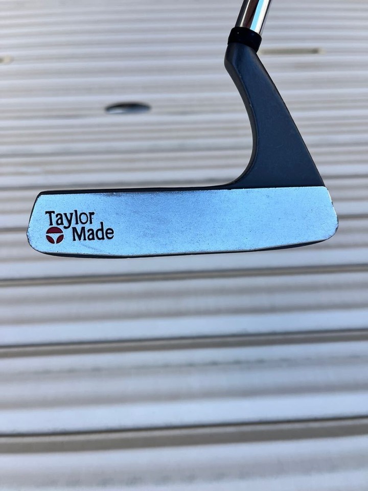 TaylorMade The prototype of the truss Retro Putter | eBay