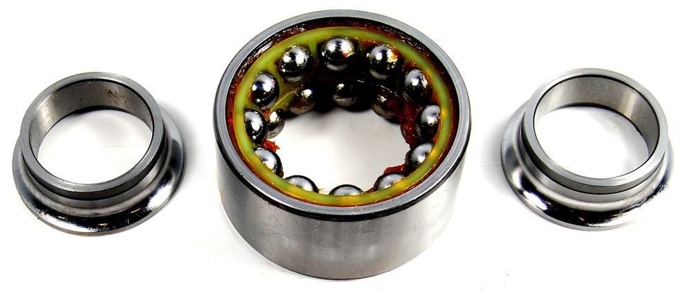 Wheel Bearing-Premium Axle Shaft, Hub and Centric 412.40020 for sale ...