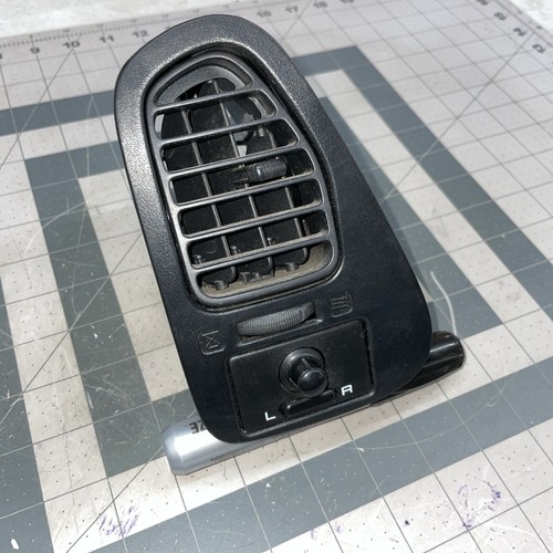 1997 1999 Nissan Pathfinder Infiniti QX4 Far Left Dash Vent w/ Mirror ...