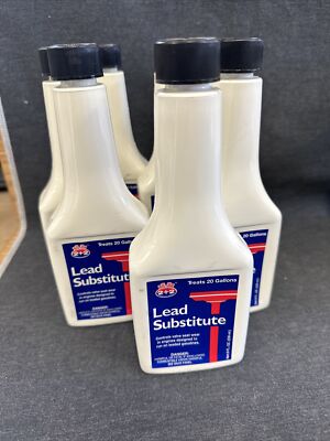 Berkebile 2 + 2 Lead Substitute 8 oz White Bottle QTY 6 | eBay
