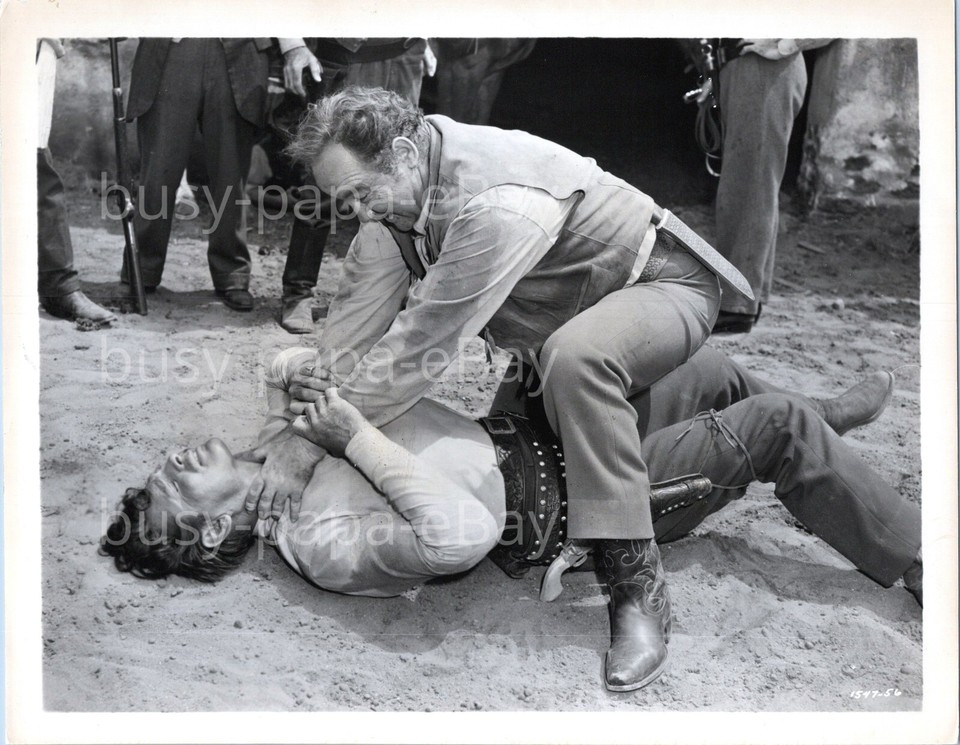 1952 Lone Star Broderick Crawford Clark Gable Ava Gardner Lionel ...