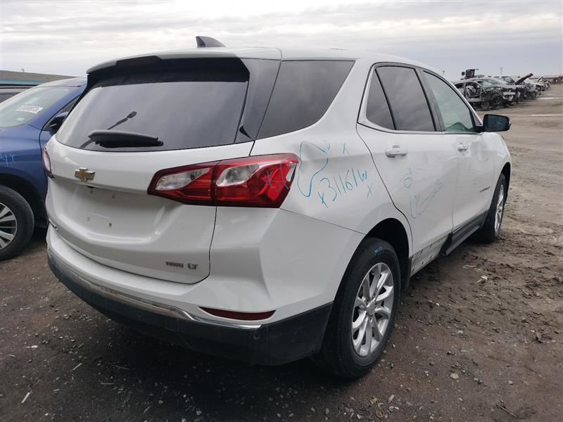 2018-2022 Chevrolet Equinox Driver Left Camera Projector 84418801 OEM ...