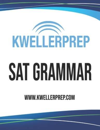 Kweller Prep SAT Grammar - Paperback By Kovel, Douglas S - GOOD 9781541278424| eBay