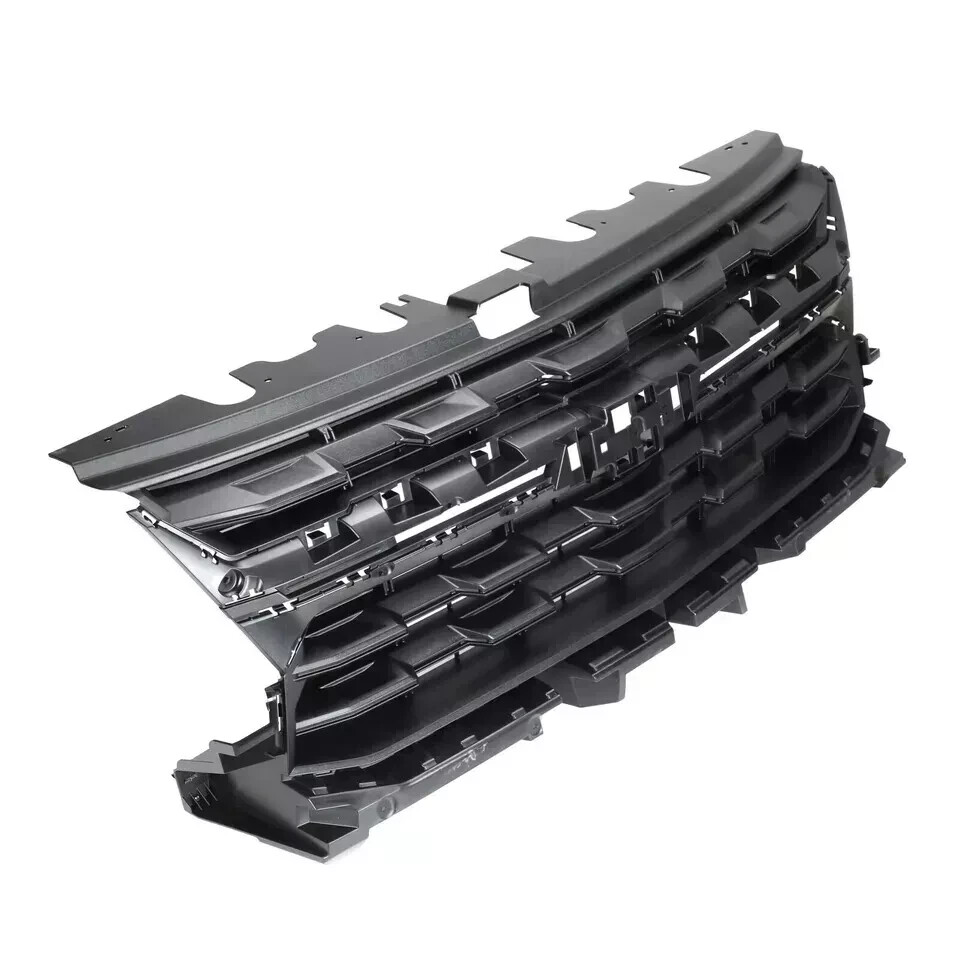 Front Grille Assembly Kit For 2021-2022 Chevrolet Colorado | eBay
