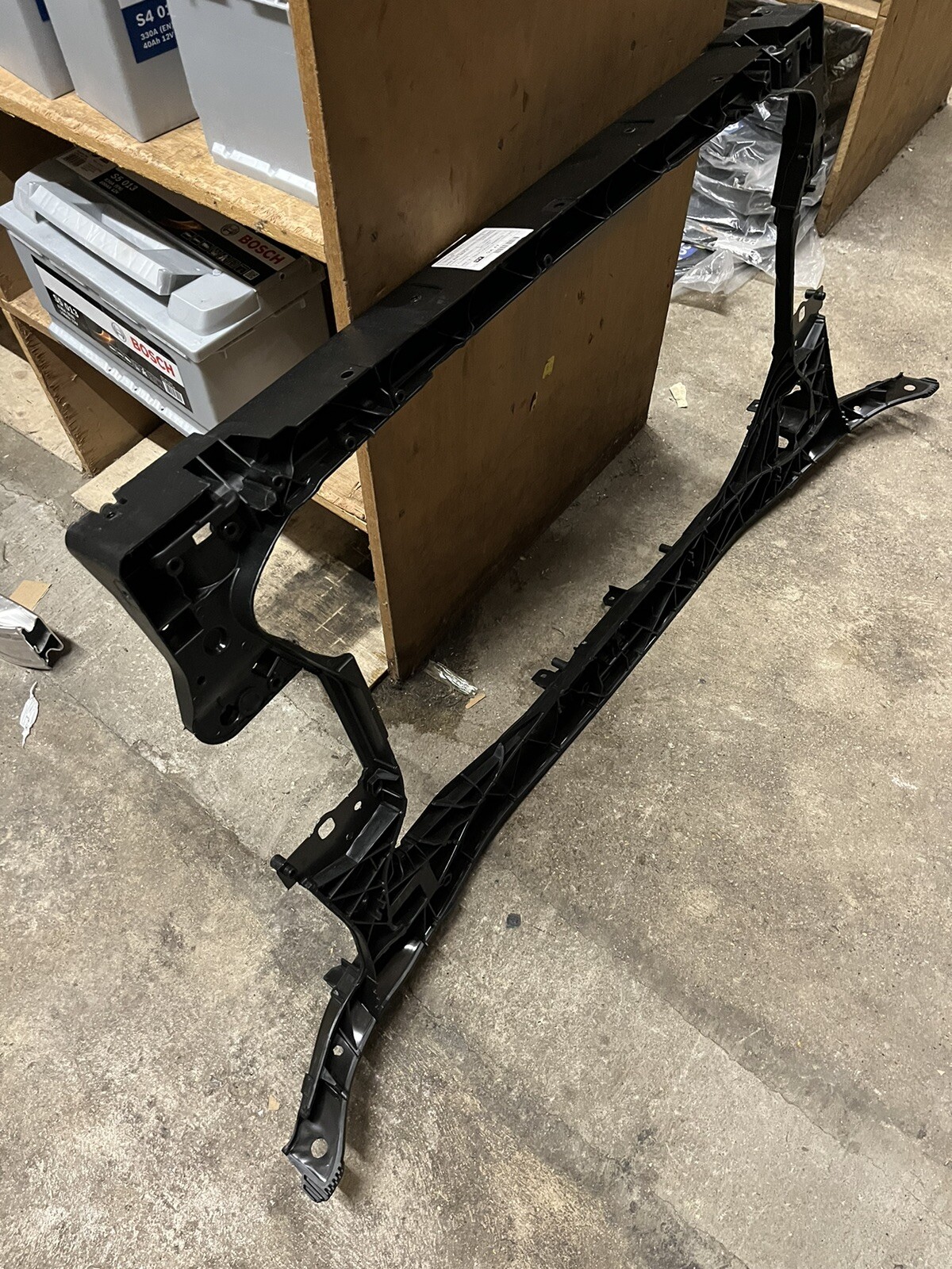 AUDI+A6+%2F+A6+AVANT+2011-%3E+BRAND+NEW+FRONT+PANEL+4G0+805+594+C for ...