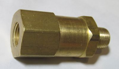NEW ABCO/ ANDERSON BRASS KANTLEAK 750CV1 JxJ 1/8" BRASS CHECK VALVE | eBay