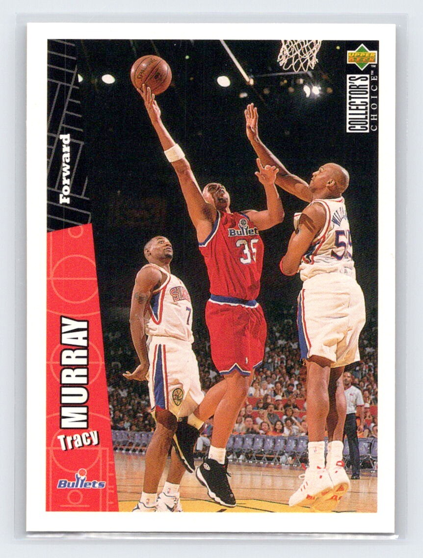 tracy murray For Sale - MAVIN