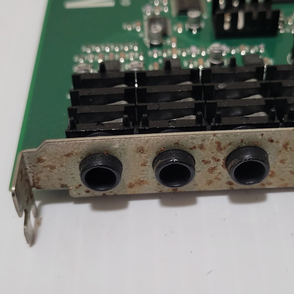 MIA ECHO DIGITAL AUDIO PCB-MIA MIDI-01 Card | eBay