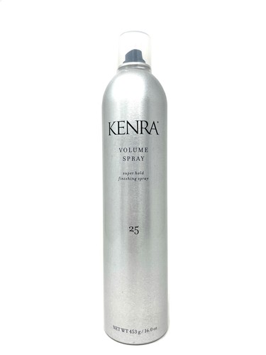 Kenra 25 Super Hold Finishing Spray 16 oz | eBay