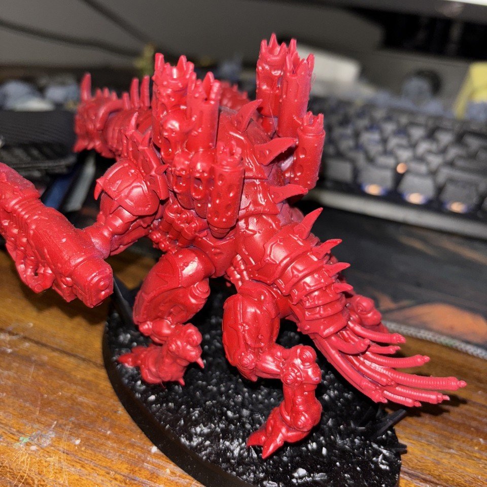 Forge fiend – alt art x2. Custom bases read!!! Compatible with ...