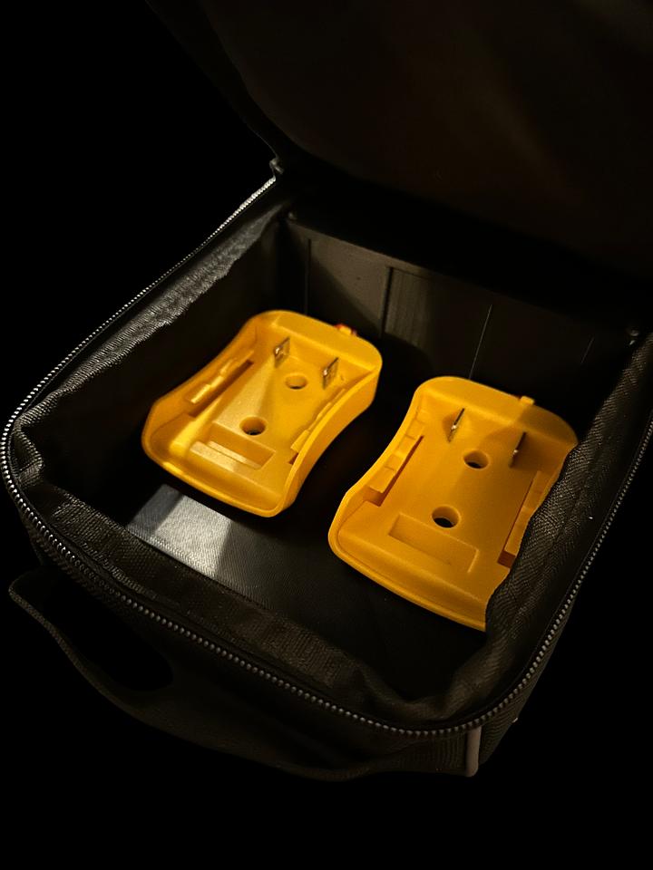 Electric Fishing Barrow Conversion kit for Fox Explorer Transporter ...