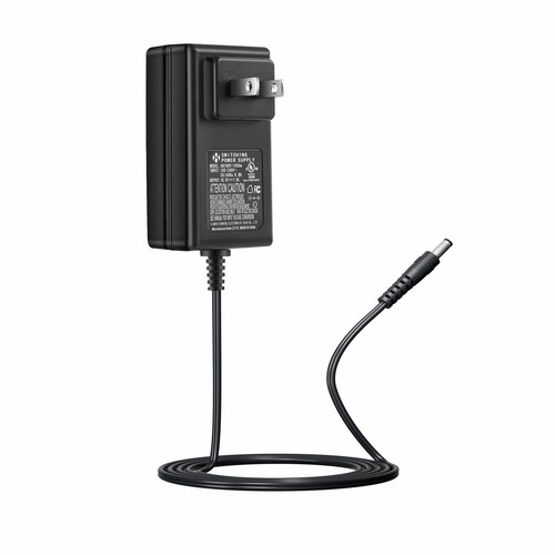 AC to DC 18V 1A Power Supply Adapter,Plug 5.5mm x 2.1mm,Center Positive ...