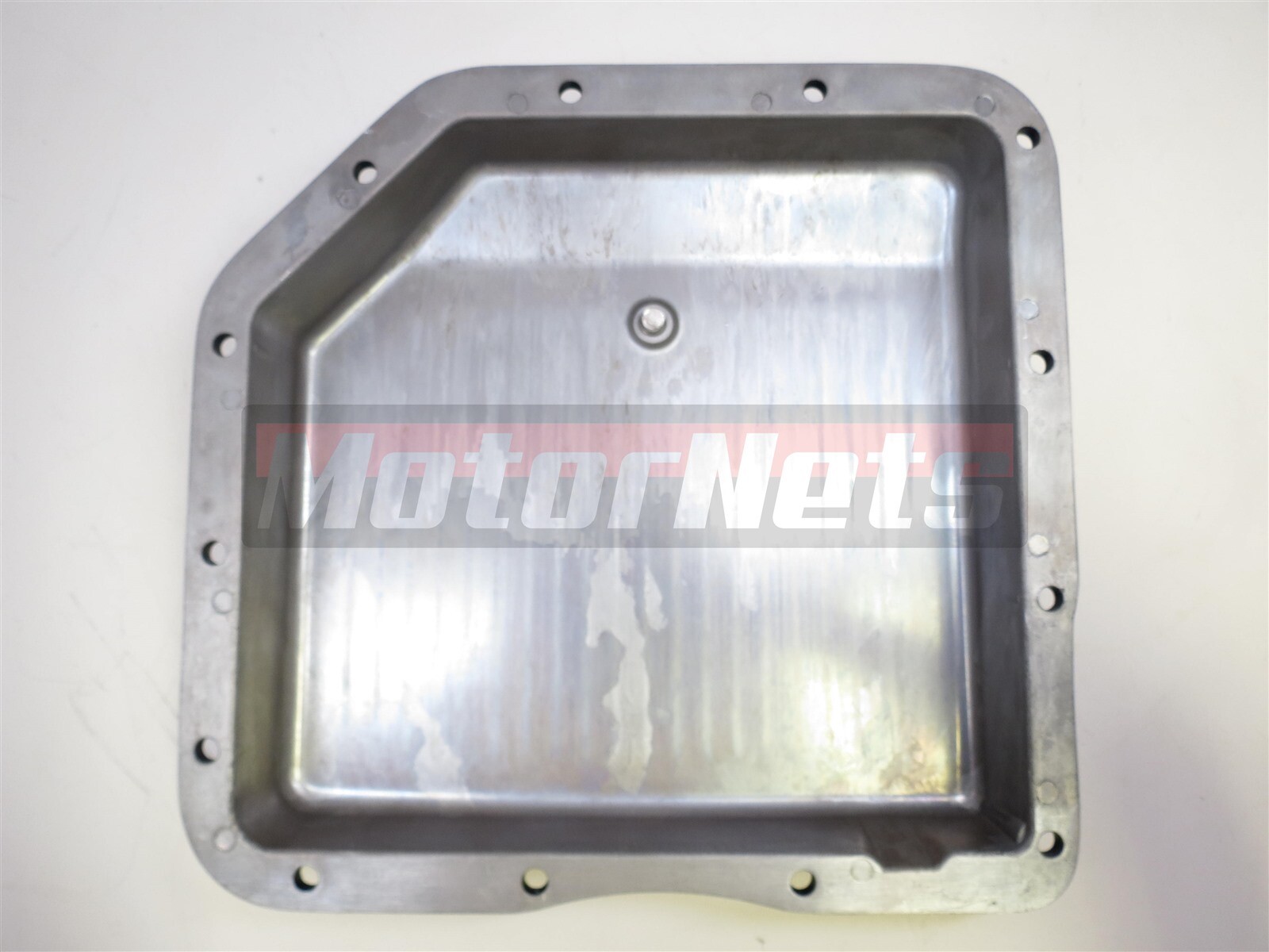 Chevy Black Aluminum Finned TH-350 TH350 Turbo 350 Transmission Pan ...