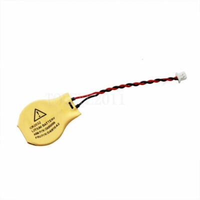 HP Envy M6 Bios CMOS Battery 2 wire CLOCK BATTERY NEW 2 X PK | eBay