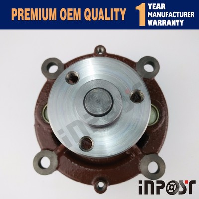 Fast free shipping New Water Pump 02937441 04500930 For DEUTZ BFM1013 ...