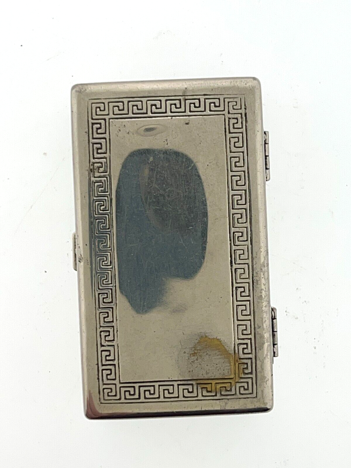 1927 Vintage Gillette Bostonian G Razor Set In Original Case 791964B ...