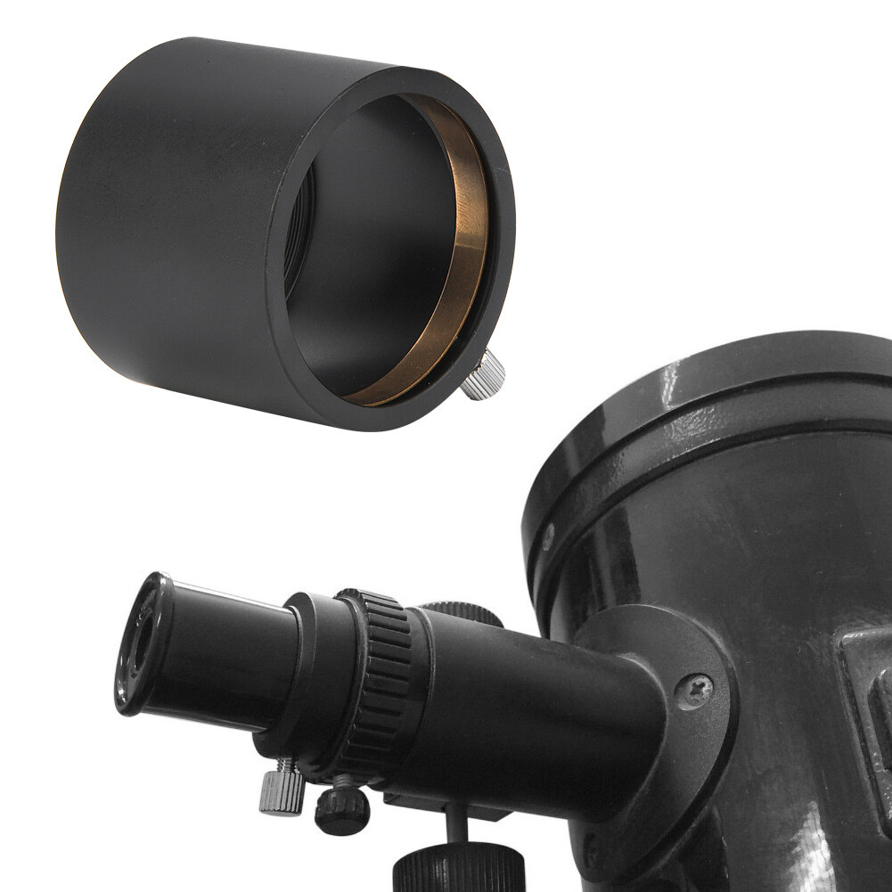 M48-2'' Metal M48*0.75 Telescope Mount Adapter Barrel To Fit 2 Inch ...