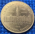 1867-1967 Ottawa Canada Capital of the Century Trade Dollar | eBay
