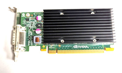 PNY Nvidia NVS 300 512MB DDR3 PCIe Graphics Card VCNVS300X1-T low ...