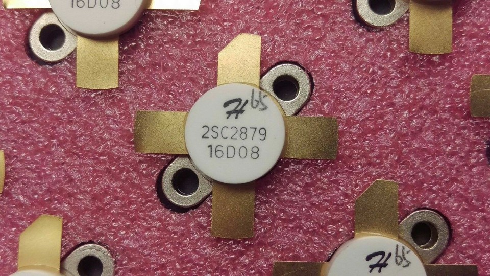2PCS TO 6 PCS BRAND NEW HG 2SC2879 USA SELLER! | eBay