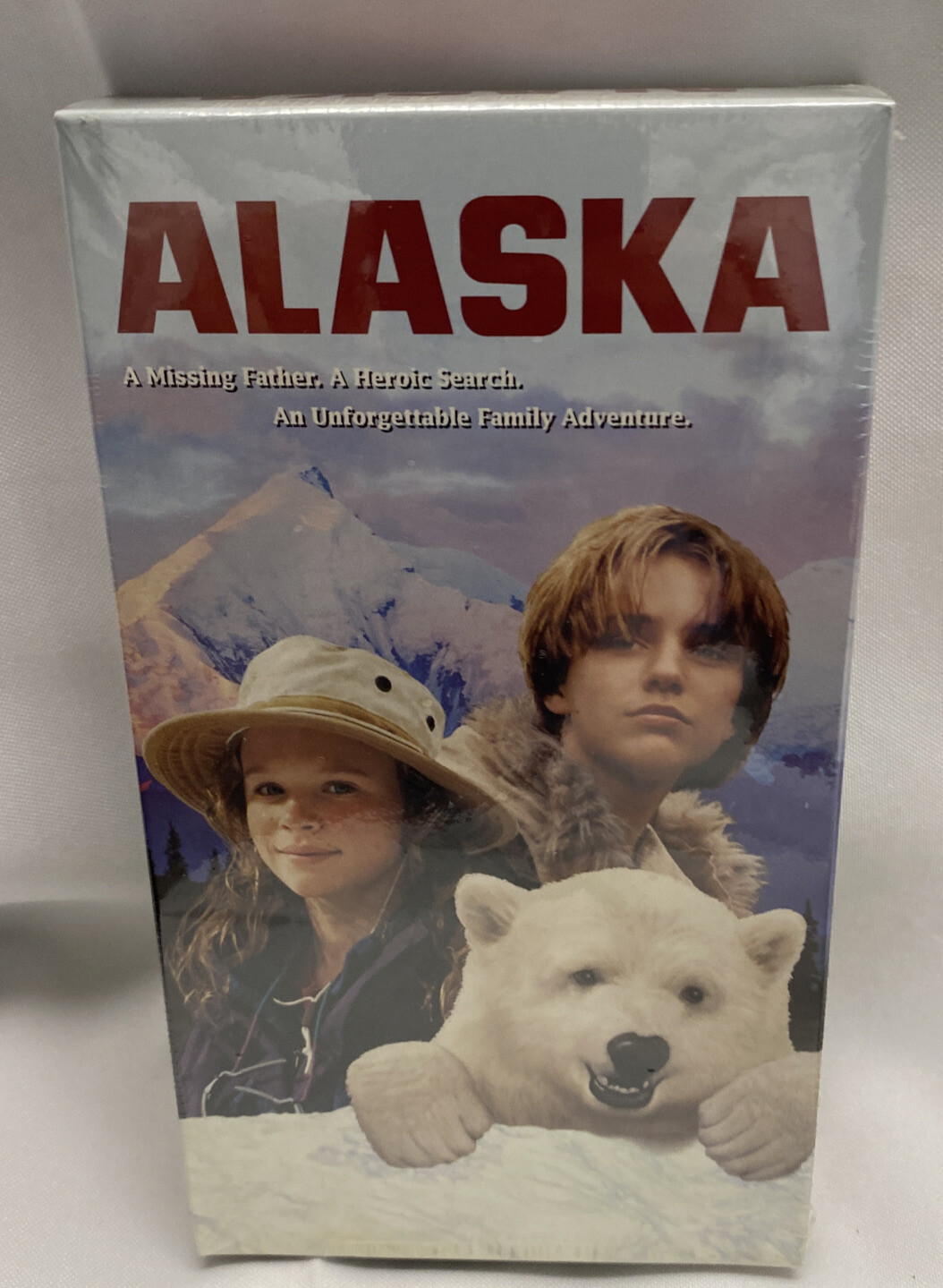 Alaska (VHS, 1997) Movie 43396802032 | eBay