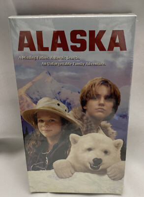 Alaska (VHS, 1997) Movie 43396802032| eBay
