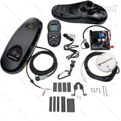 Minn Kota PowerDrive V1 I-Pilot Bluetooth Conversion Kit - 24 Volt ...