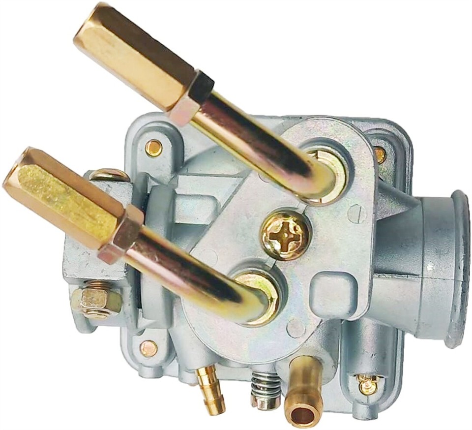 Carburettor Throttle Choke Cable Air Filter Box for Yamaha PW50 YZinger ...