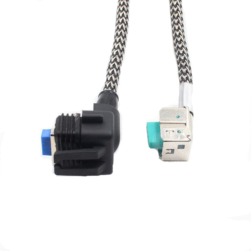 Universal Xenon Ballast to D1S D3S HID Light Bulb WIRE CABLE LEAD PLUG ...