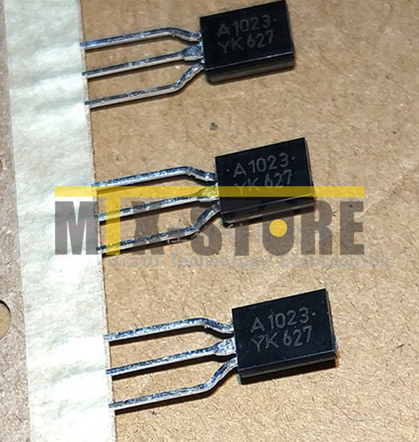 10PCS KTA1023 KTA1023 2SA1023Y Transistor KEC TO-92L | eBay