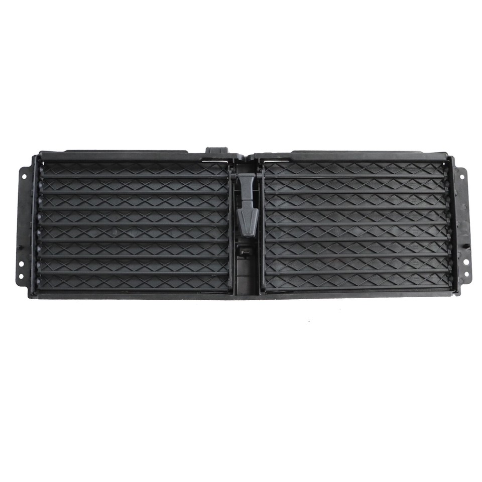 2Pack Upper & Lower Grille Shutter For 2018-2020 Chevy Equinox Terrain ...