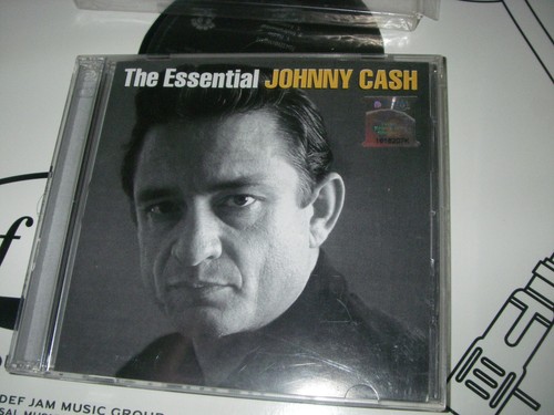 Johnny Cash – The Essential Johnny Cash Best of 2 cd Columbia ‎country USA impor | eBay