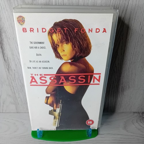 THE ASSASSIN VHS TAPE - RARE RETRO MOVIE | eBay