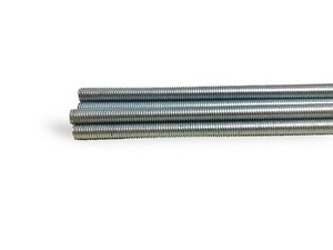 1 Metre Threaded Bar Bzp (M5,M6,M8,M10,M12,M14,M16,M18,M20,M24,M30,M36 ...