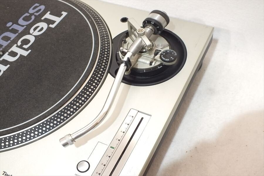 Technics SL-1200 MK3D DJ Turntable record player | eBay