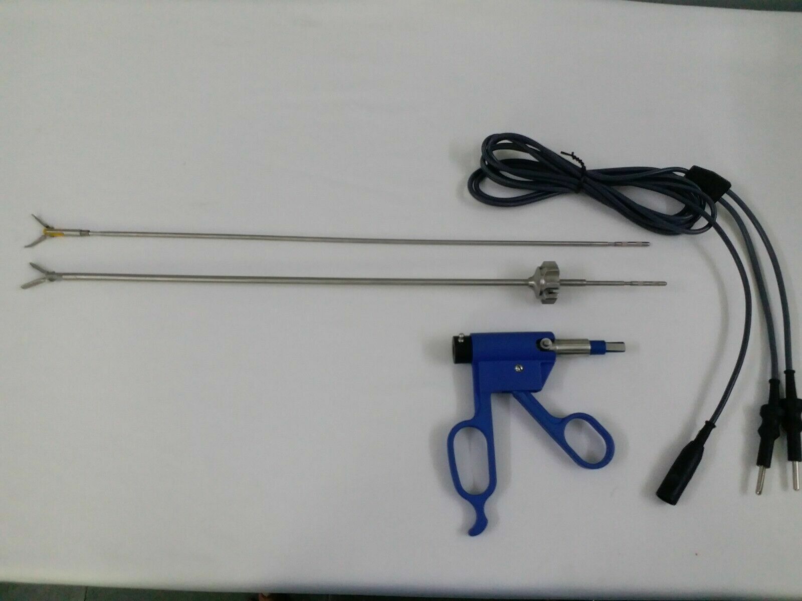 Bissinger Bipolar Pinza / Maryland Inserto 5mmx330mm Laparoscópico ...