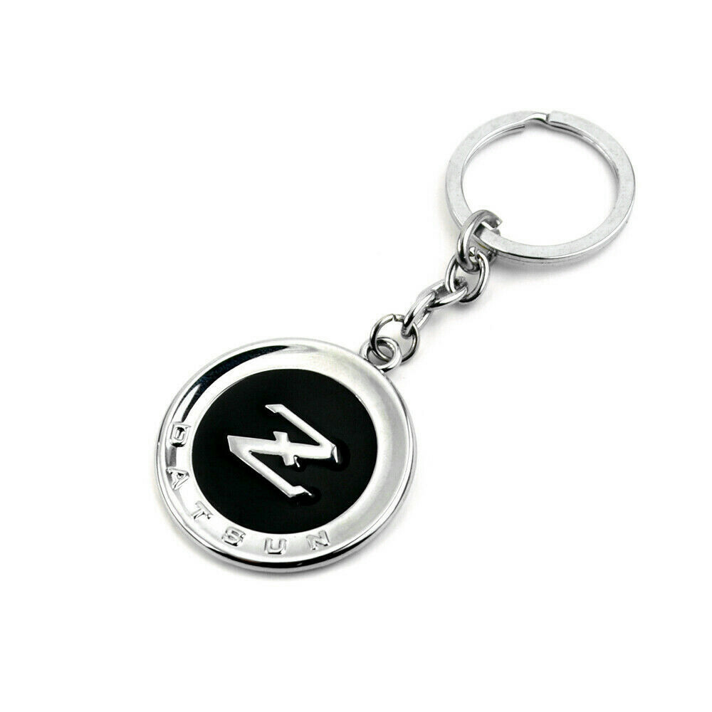 DATSUN Z Car Nameplate Key Chain Keychain Key Ring Fit for 370Z 350Z ...