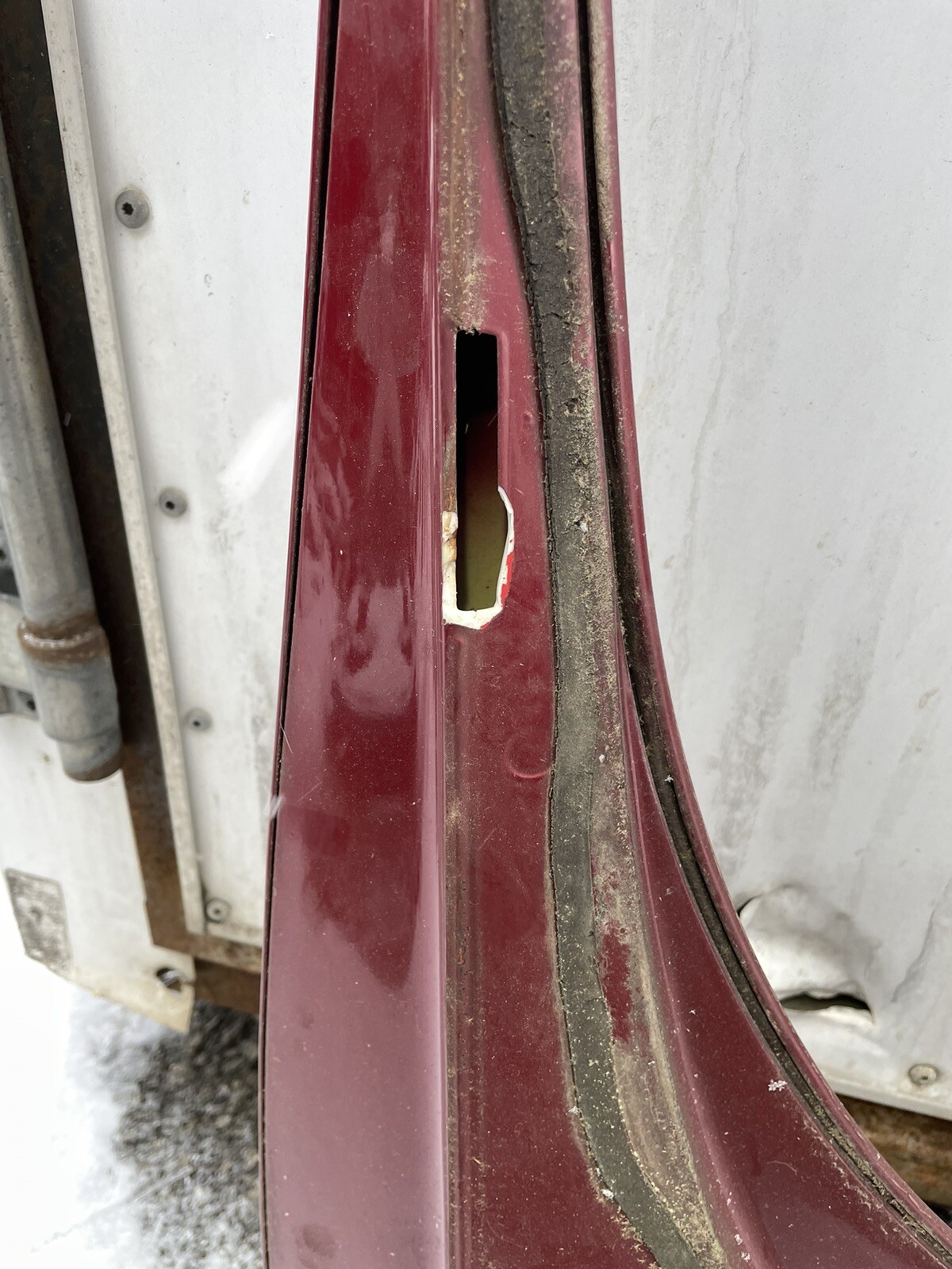 1991-1992 Pontiac Firebird Trans Am Rear Aero Wing Spoiler OEM GM | eBay