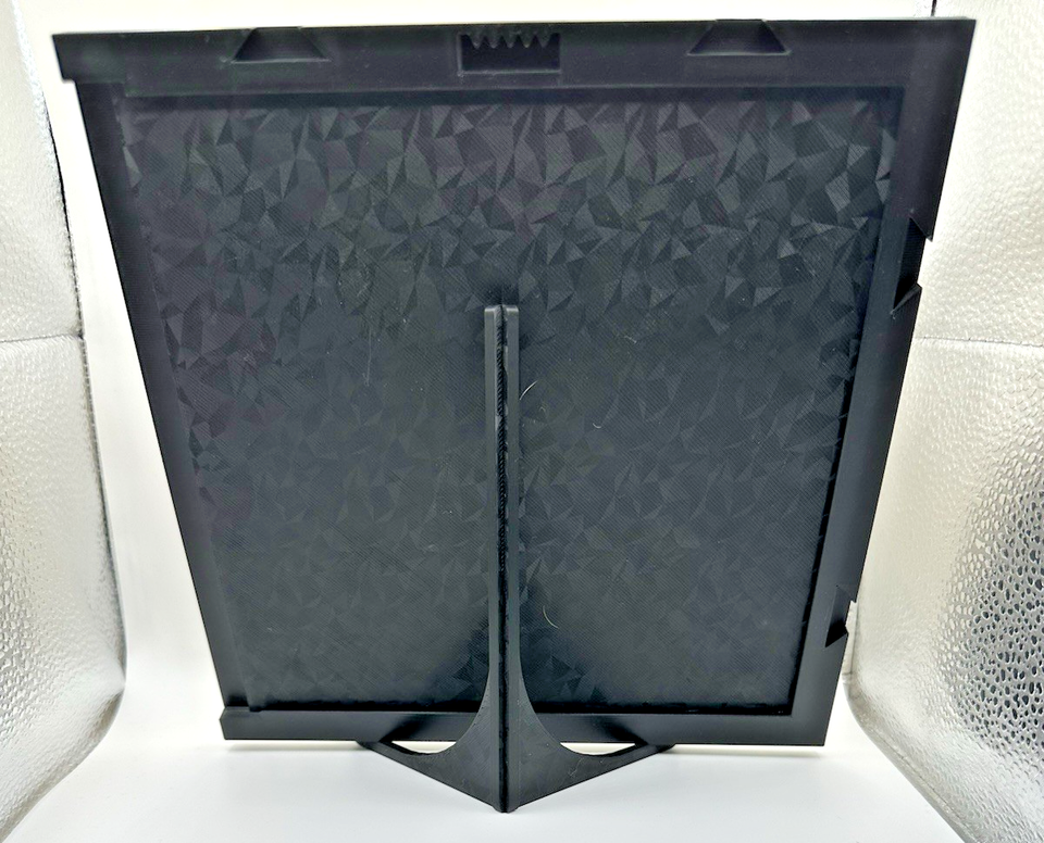 Eevee Art w/ Frame | HueForge 3D Layered Print | 8” Square | eBay