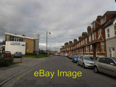 Photo 6x4 Mid section of Pier Road Littlehampton c2013 | eBay UK