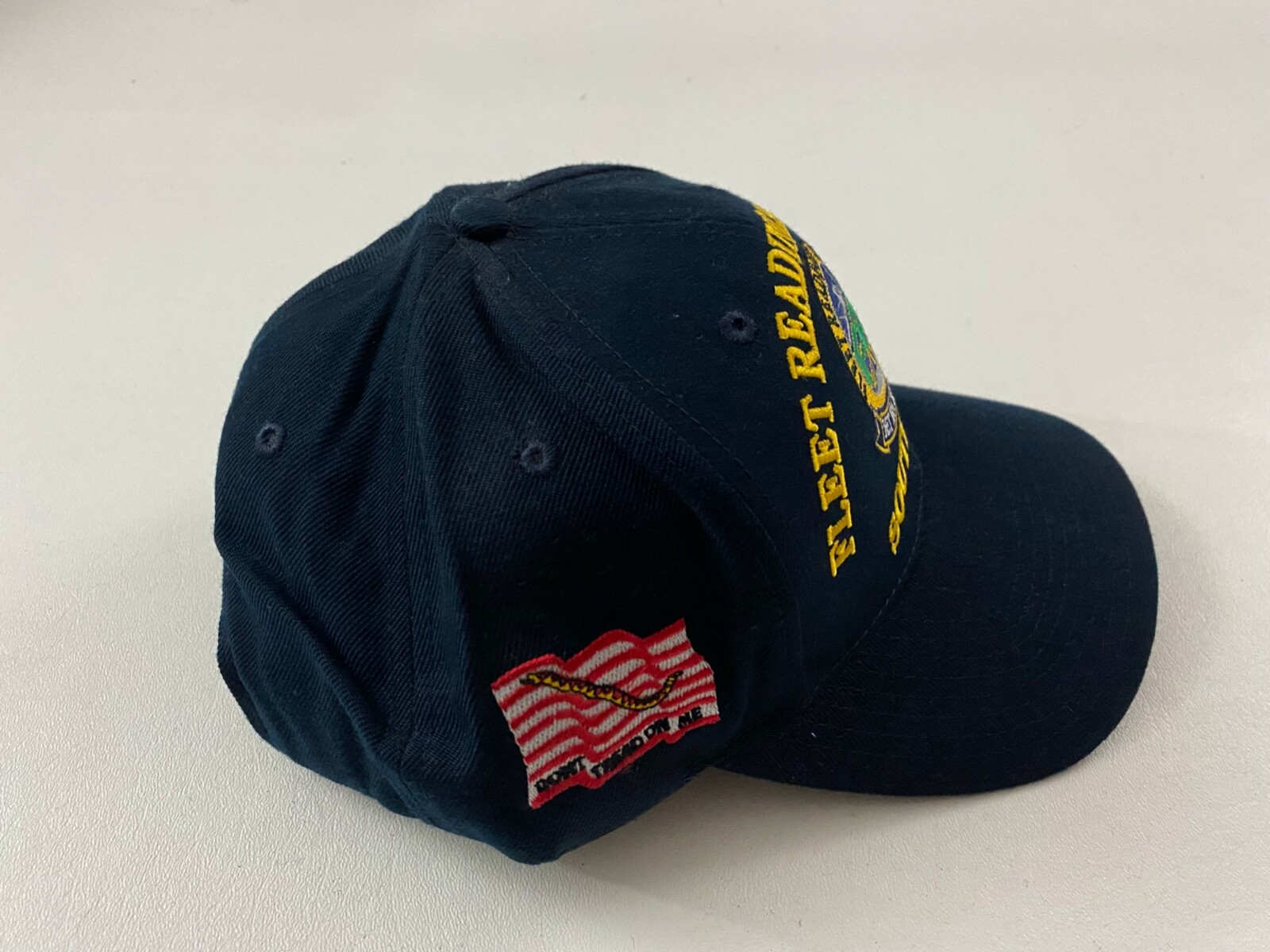FRC DET JACKSONVILLE The Corps US Navy Baseball Cap One Size | eBay