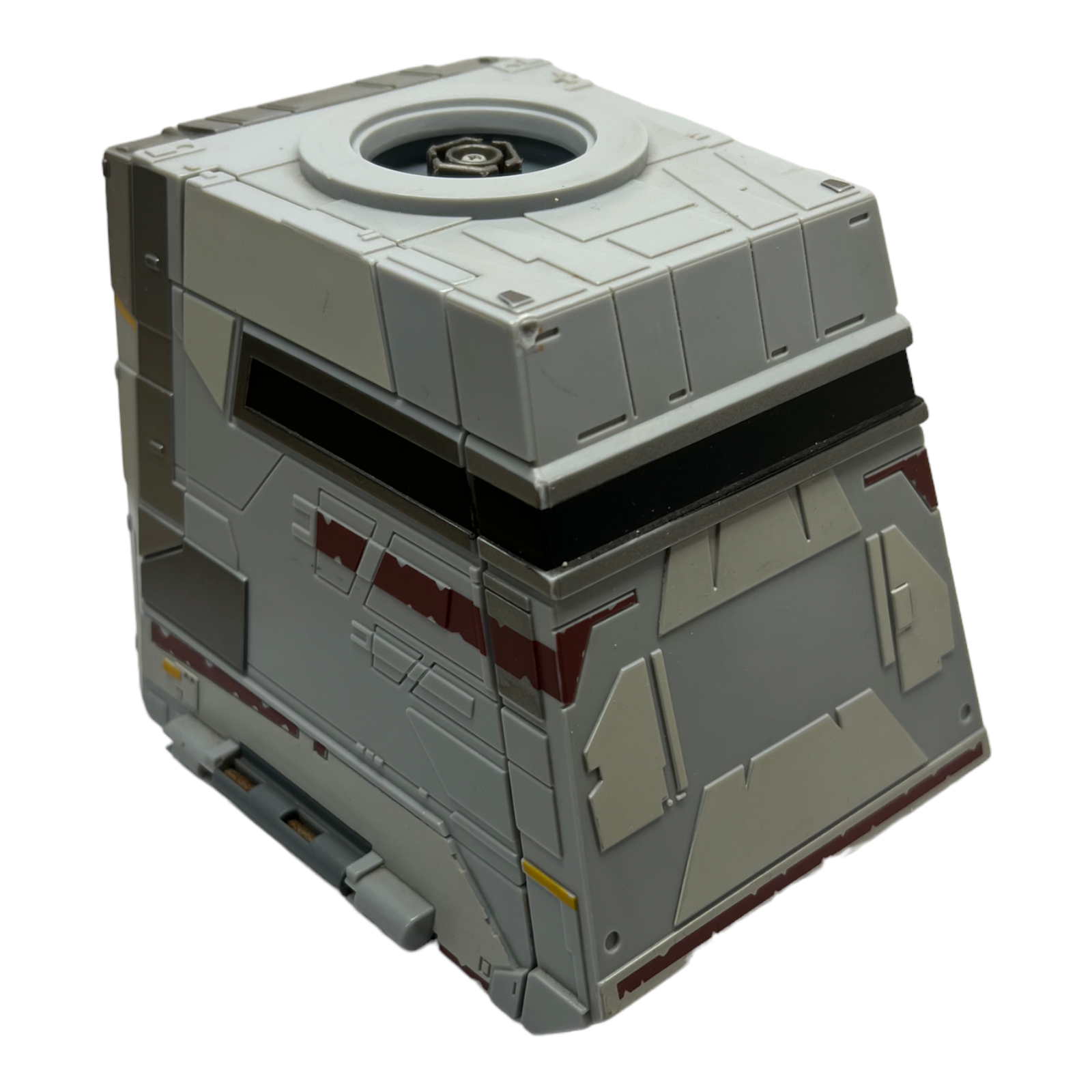 Star Wars Clone Wars Turbo Tank Juggernaut Rear Command Center Pod ...